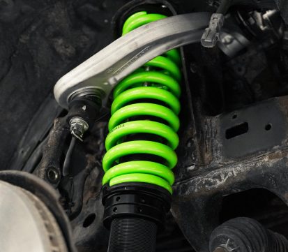 Michigans Number One Lift Kit Shop - MICHIGAN PREMIER AUTO